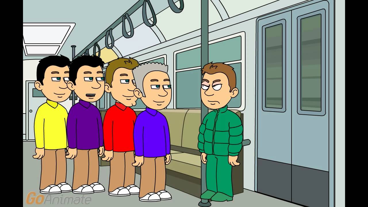 slippy V fires the wiggles and plasty is grounded - YouTube