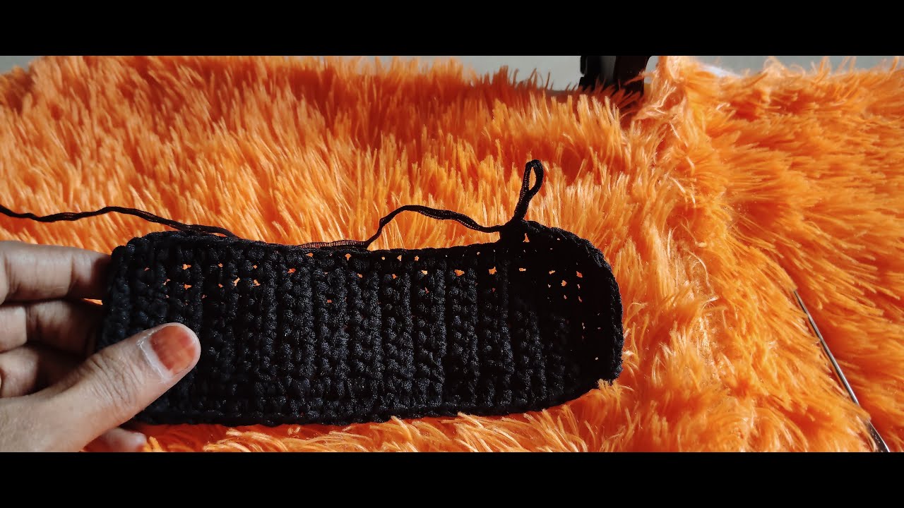 How to make bag with crochet bag || easy way to make bag with crochet ...