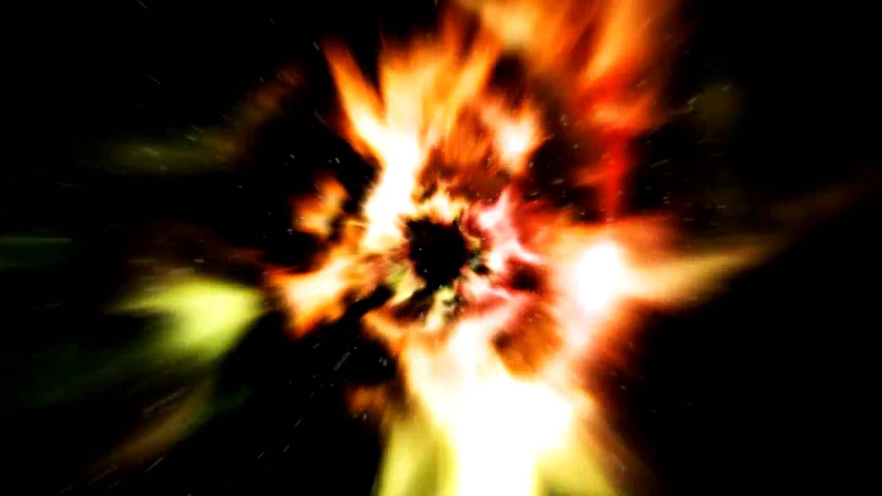 Doctor Who Titles + TUTORIAL ~ Worm hole / Time vortex test - YouTube