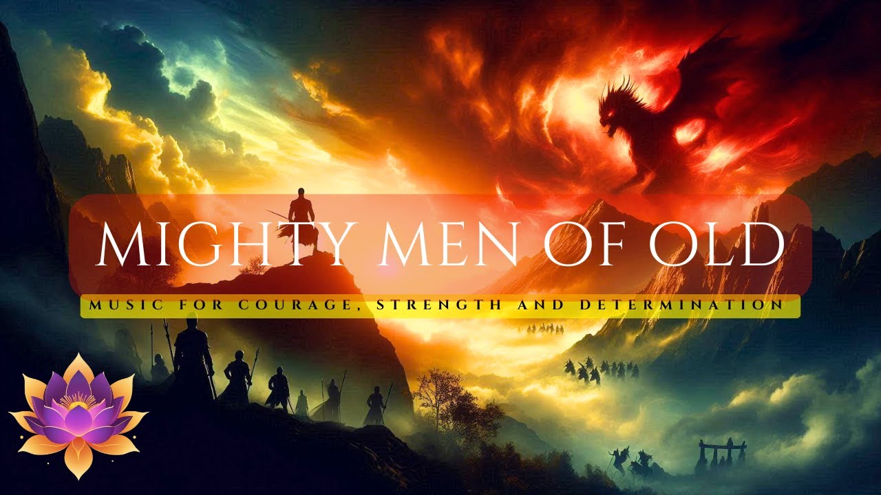 A Majestic Symphony of Valor, Mighty Men of Old by Paul Collier - YouTube