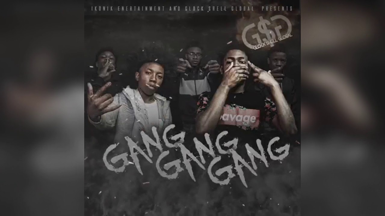 GSG - Gang Gang Gang - YouTube