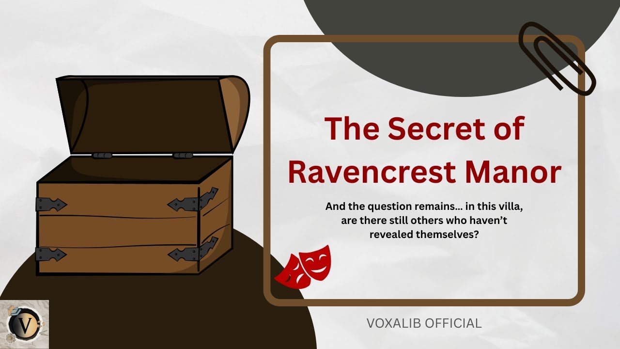 The Secret of Ravencrest Manor - YouTube