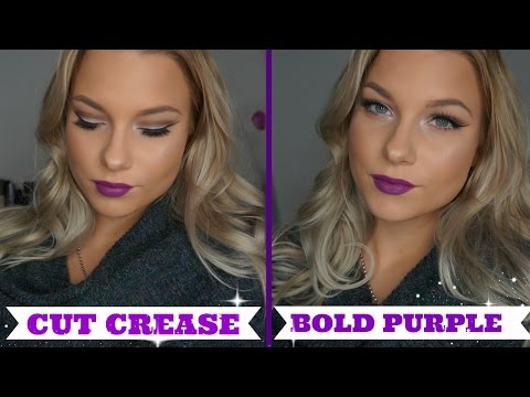 HOW TO ROCK A PURPLE LIP | Makeup Tutorial