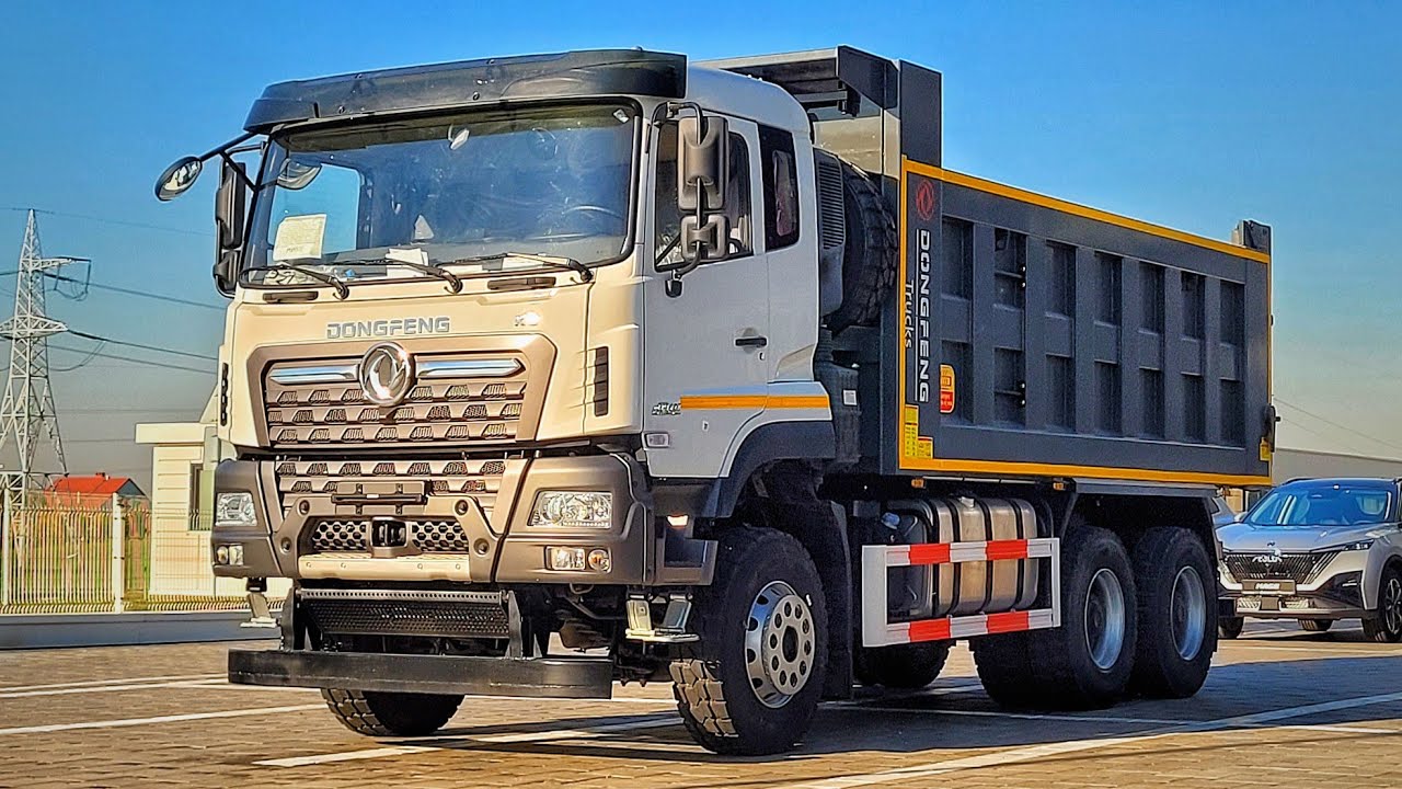 2024 Dongfeng KC - Visual Review - YouTube