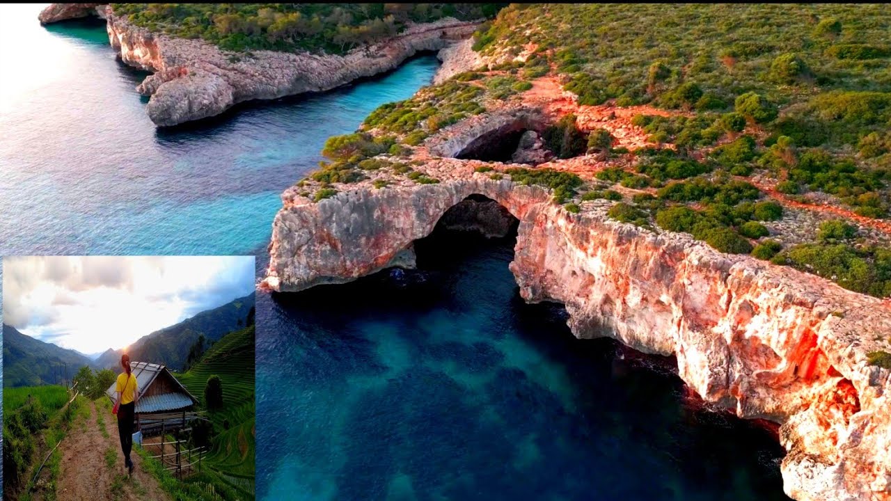 Cinematic Video of drone footage showing you the beautiful nature ...