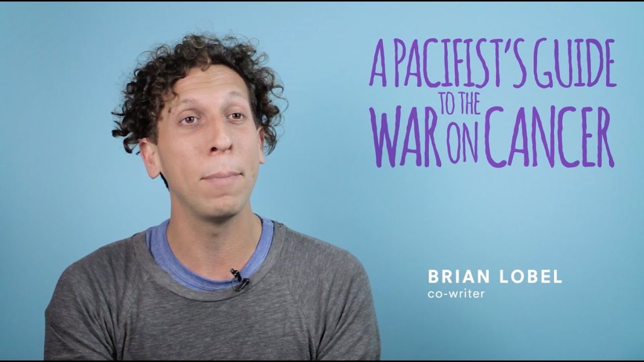 A Pacifist's Guide to the War on Cancer | Complicité | Co-Writer Brian ...
