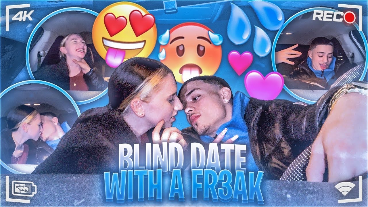 I Put Pretty Boy Nick On A Blind Date With A Fr3ak Gone Right 5867