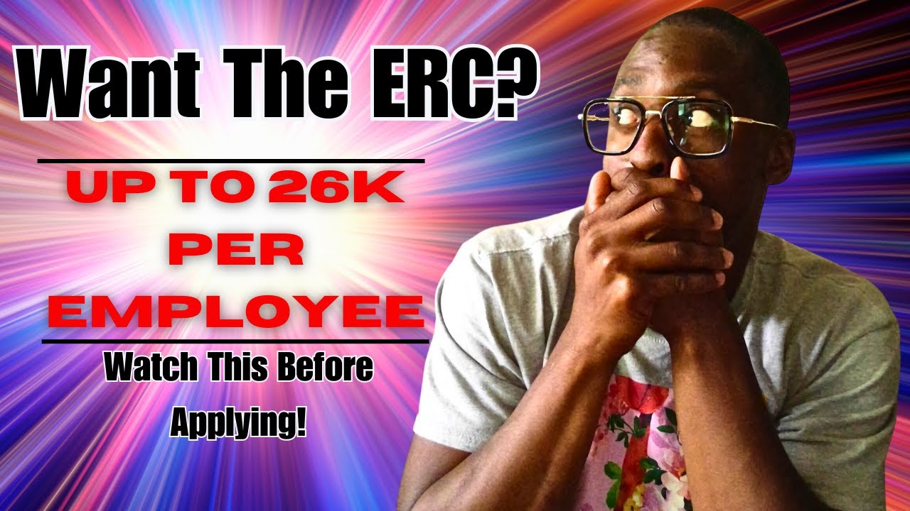 Employee Retention Tax Credit - EVERYTHING you need to know to get the ...