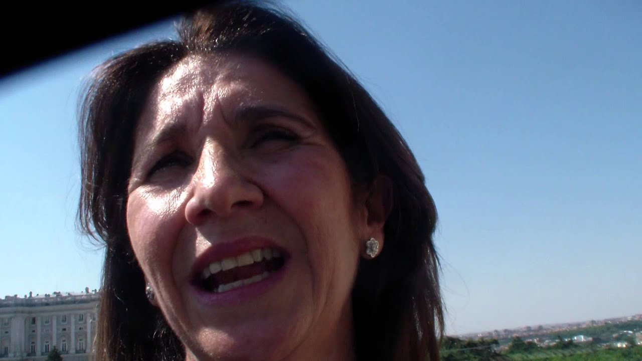 Inmaculada García Martínez, Presidenta de SELAE, - YouTube