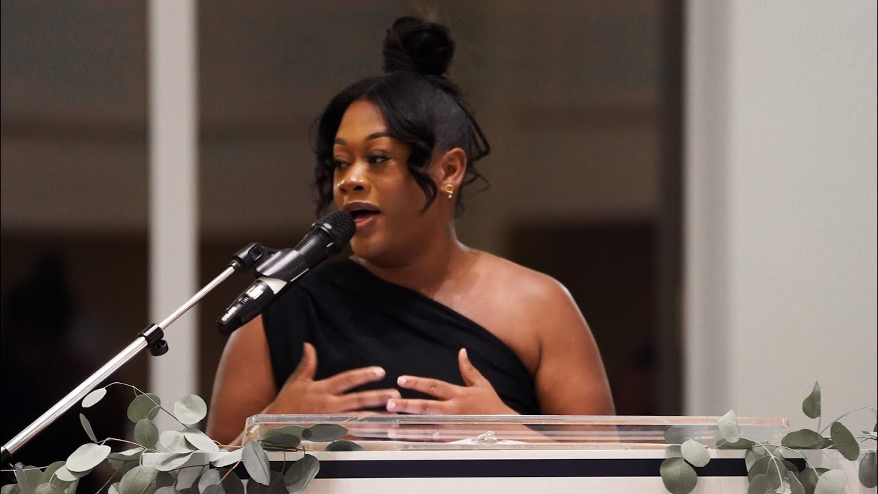 Krystal Martin owner of K&K Co. Entrepreneur of the year award for ...