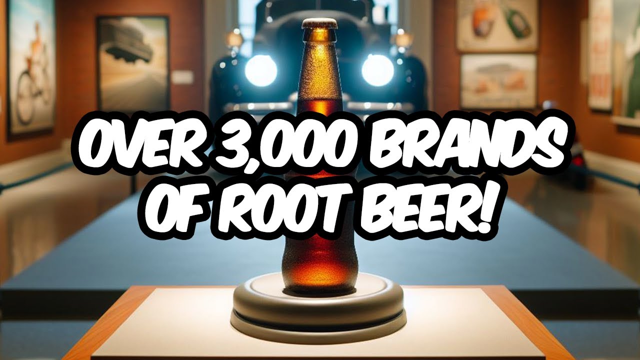 Wisconsin Dells - Museum of Root Beer | Complete Walkthrough - YouTube