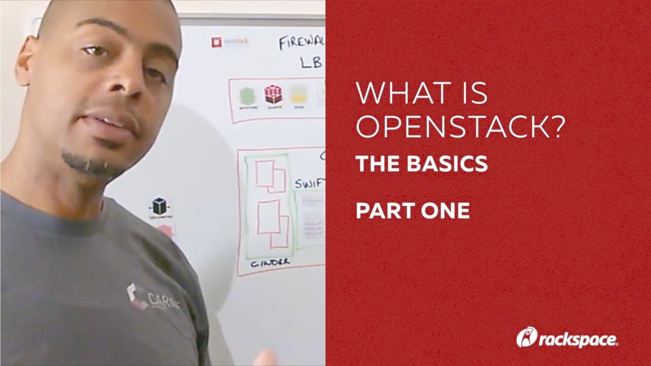 What is OpenStack? The Basics - Part One - YouTube