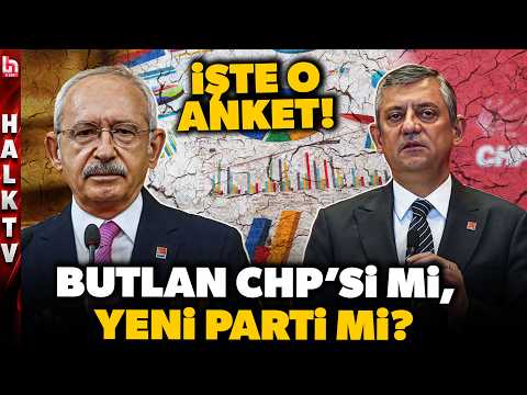 Özgür Özel, her kulvarda farkı açıyor! Butlanın ve iktidarın uykusunu kaçıracak anket sonuçları!
