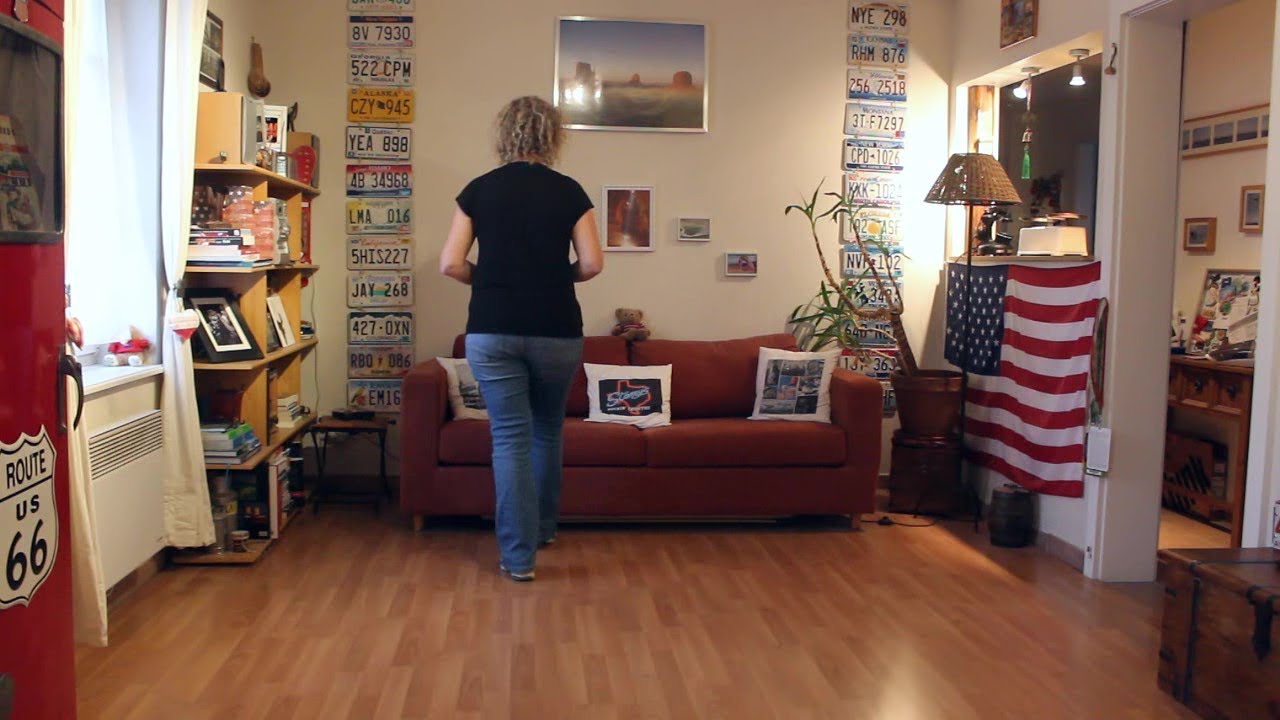 Every memory Partner Dance - YouTube