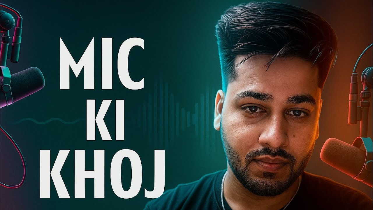 Mic Ki Khoj | Vlog 1 |This One Changed Everything! - YouTube