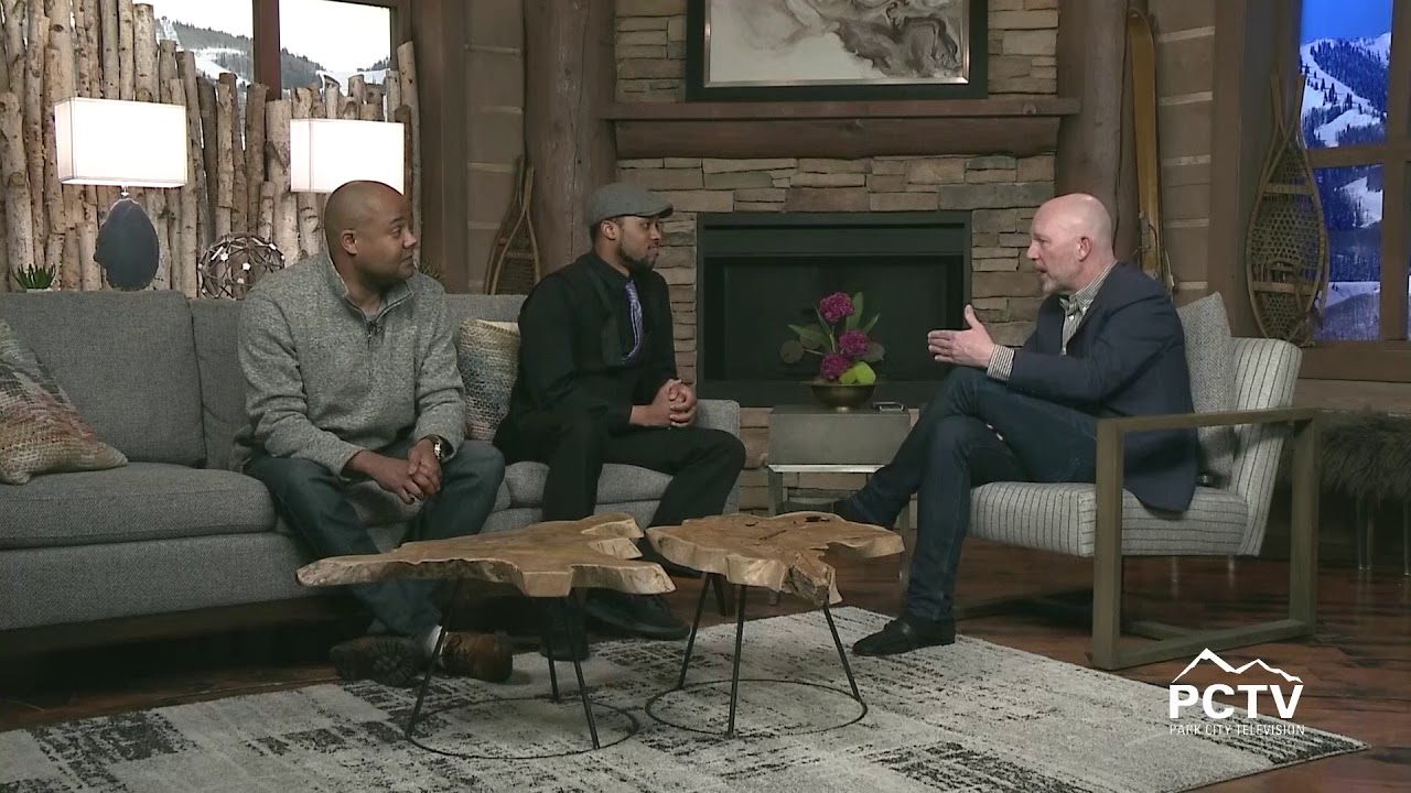 Carlton Bluford and Lonzo Liggins - Filmmakers 2% - YouTube