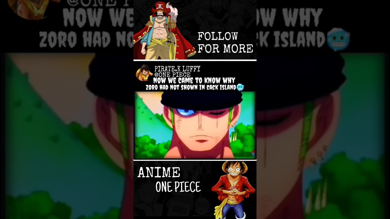 zoro coldest moment [one piece] - YouTube