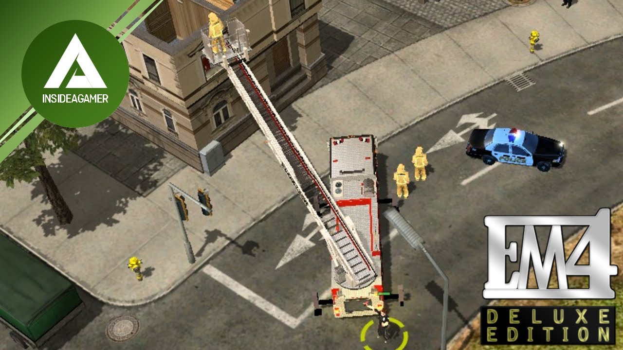 Emergency 4 - Hudson City Mod - Fire - Police - Rescue - Episode #9 ...