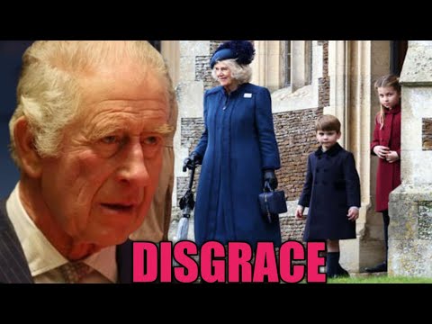 Royal Fans RIPPED Prince Louis to Shreds after Embarrassing video of ...