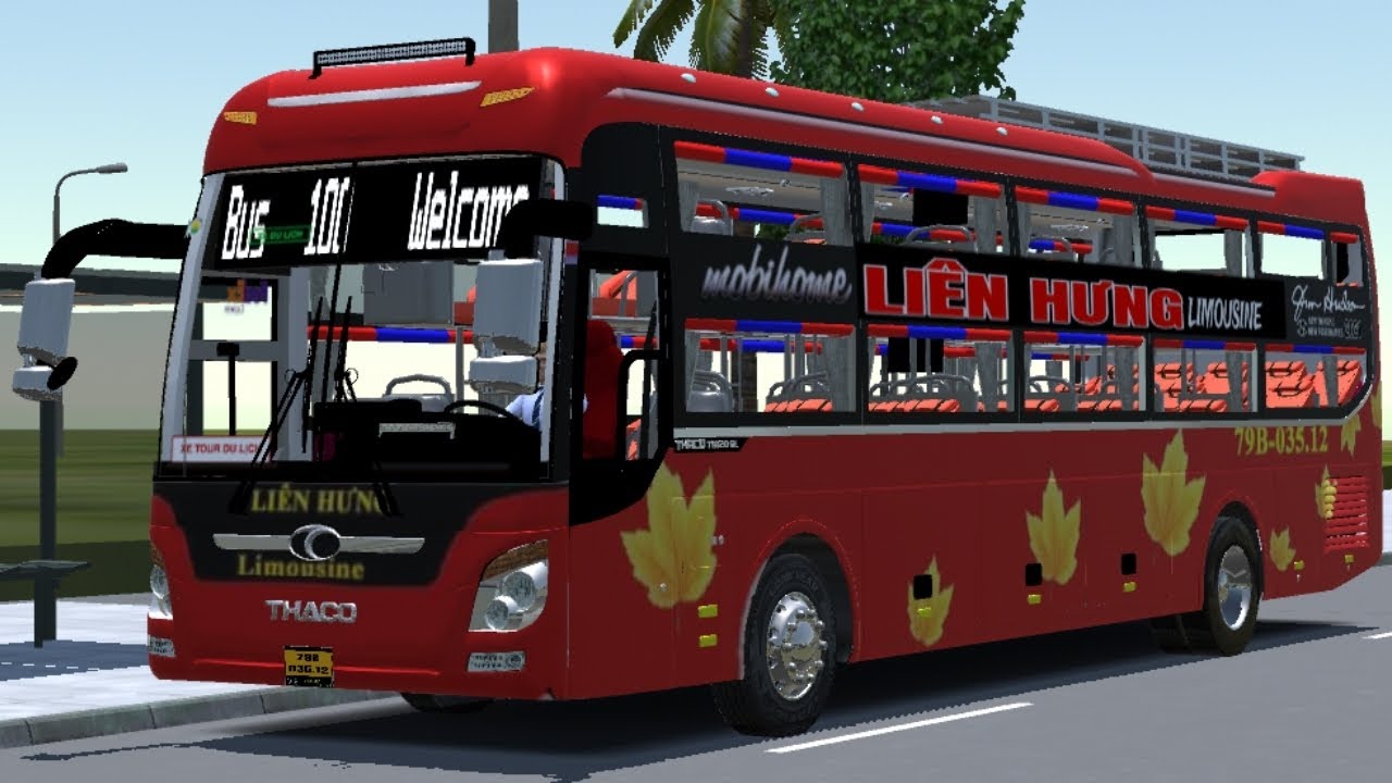 Nay đổi gió:))) | Proton bus simulator. - YouTube