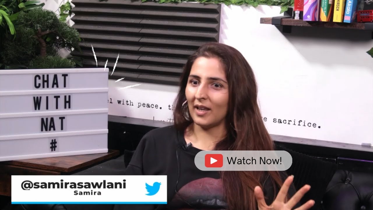Chat With Samira Sawlani I 2023 African Presidential Elections, Kenya's role in Africa, SOAS ...