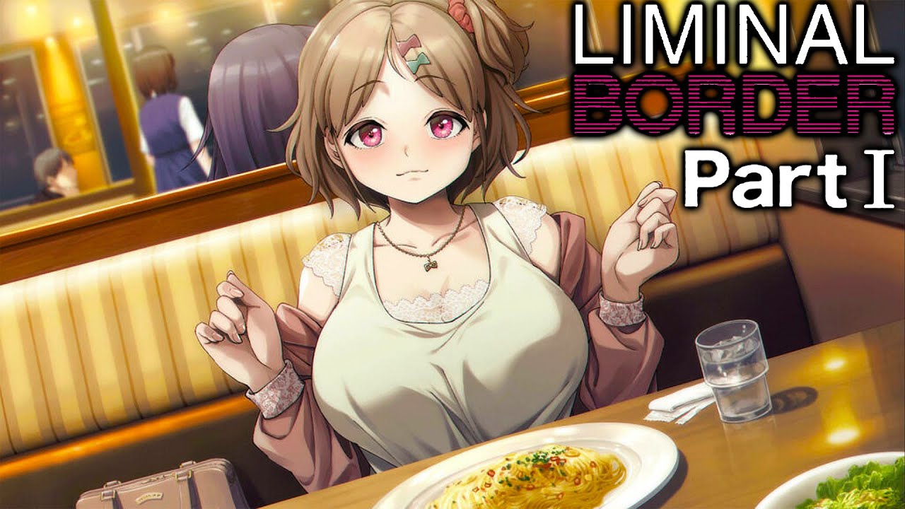 Liminal Border Part I Gameplay Trailer - YouTube