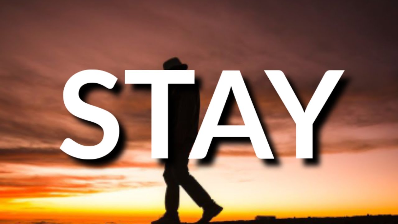 The Kid LAROI - STAY (Lyrics) ft. Justin Bieber - YouTube