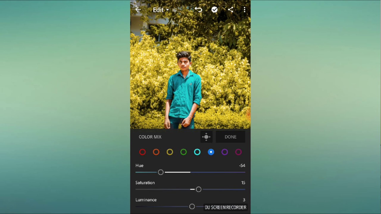 Heavy lightroom photo editing|lightroom - YouTube