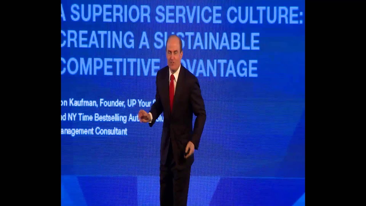 Ron Kaufman - Customer Experience & Service Culture Expert ...
