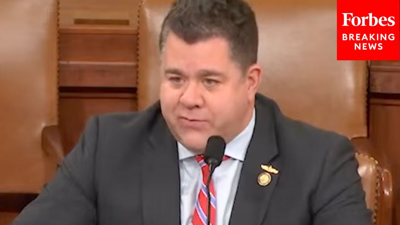 'Makes Us A Little Even With Uncle Sam': Nick LaLota Defends SALT ...