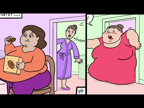 Diet (Comic Dub)