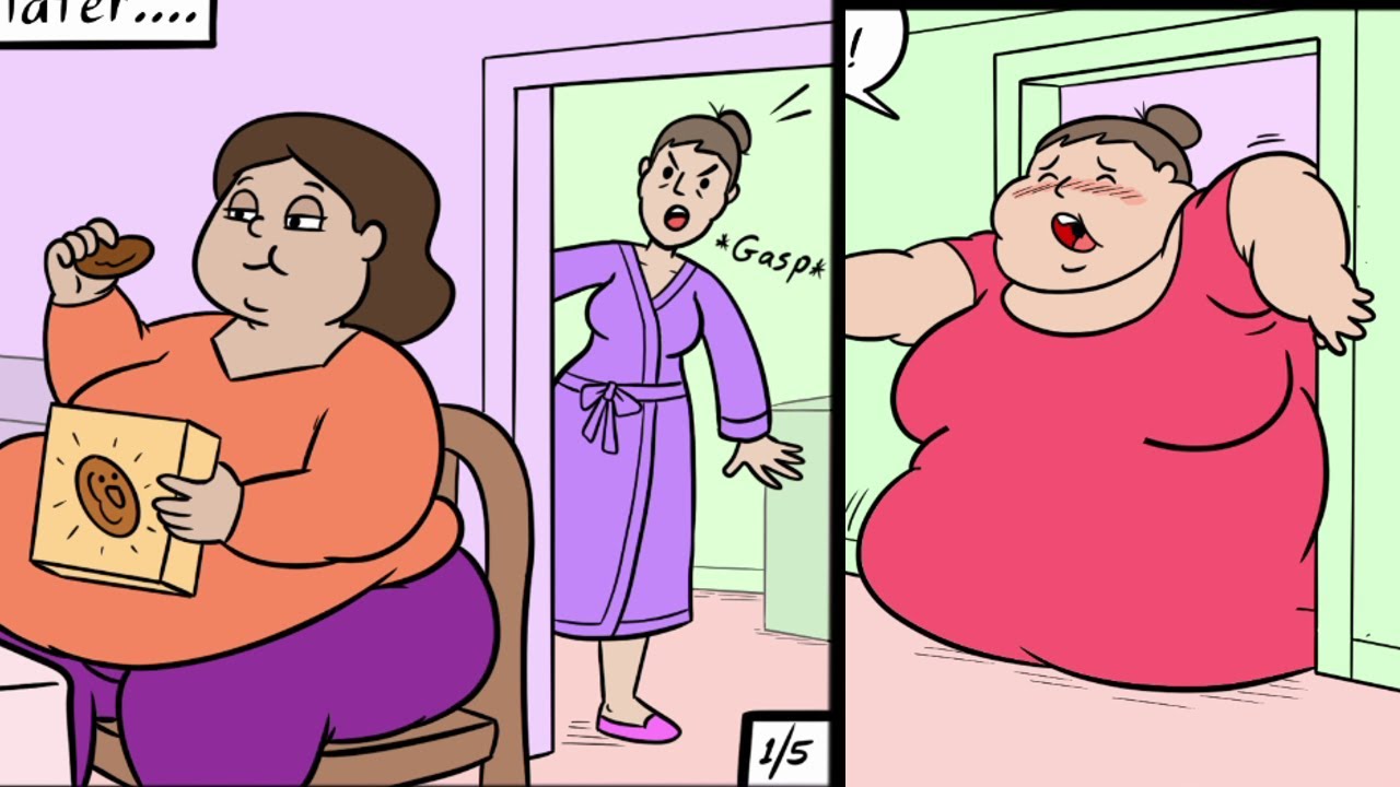 Diet (Comic Dub) - YouTube