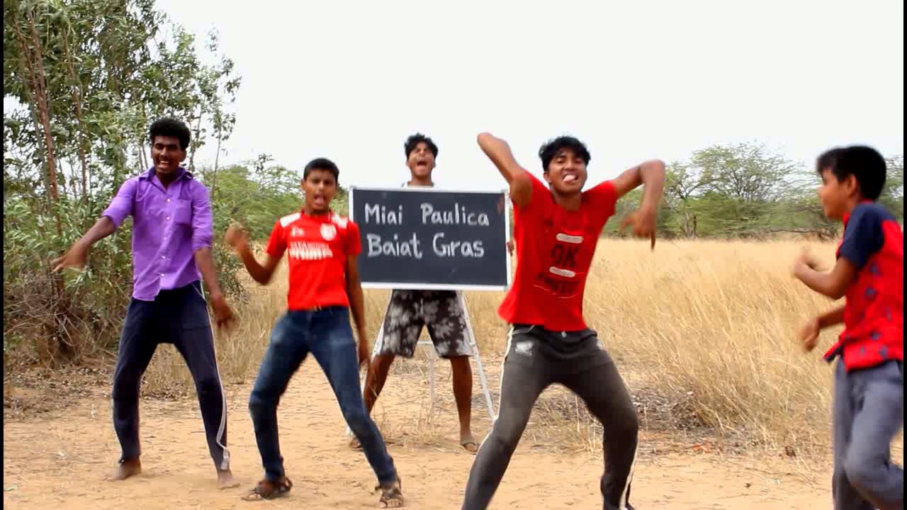 Miai Paulica Baiat Gras 2017 - YouTube