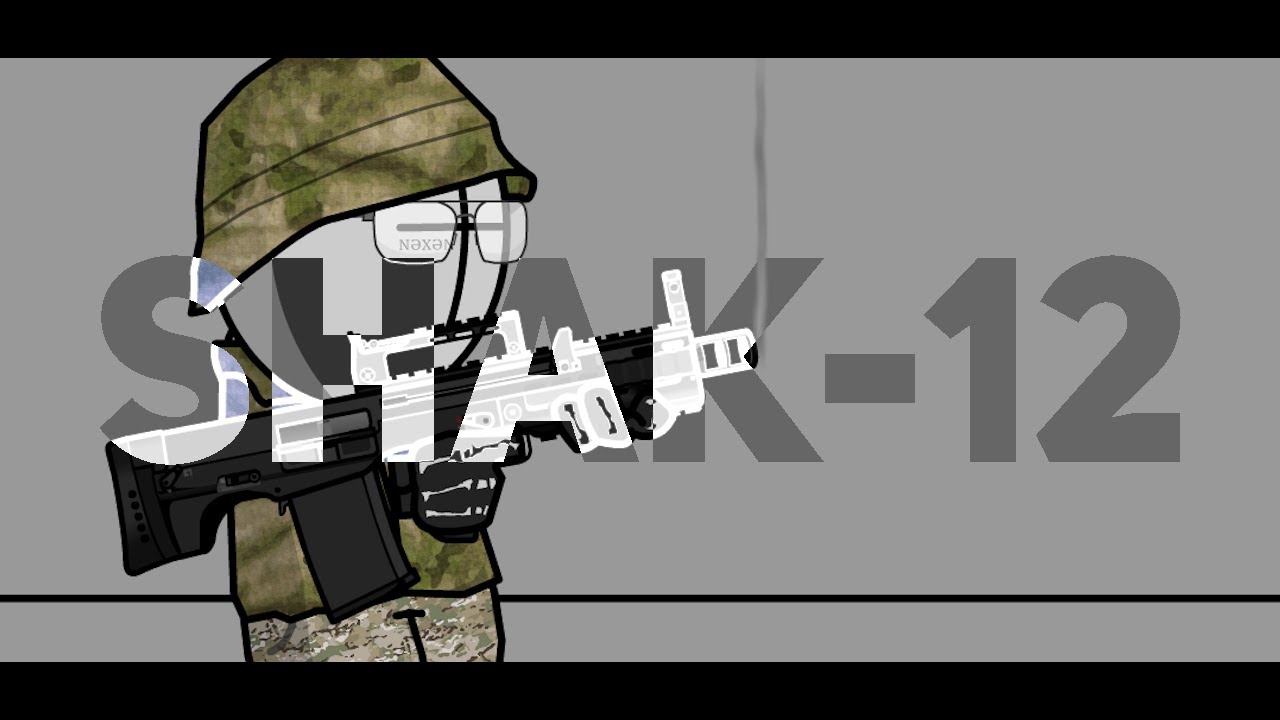 SHAK-12 | Madness Combat - YouTube