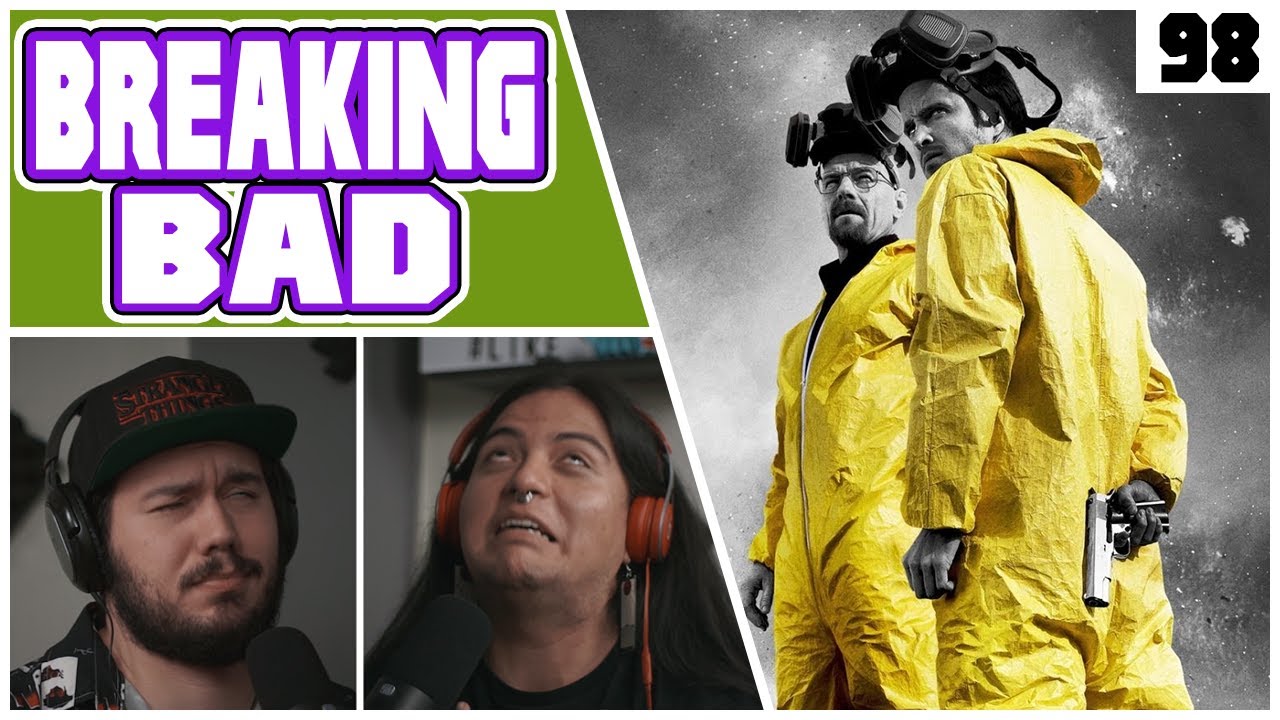 Análisis Breaking Bad | Geeks Supremos EP 98