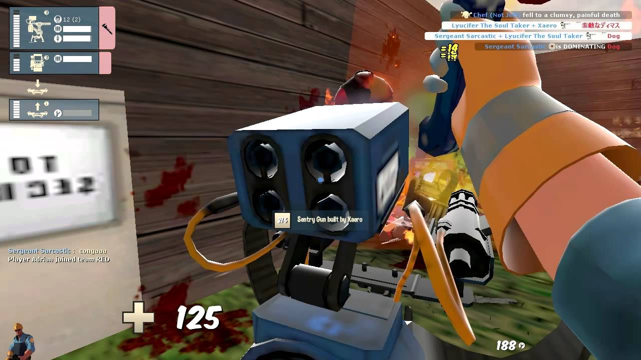 TF2 Idle map part A.a - YouTube