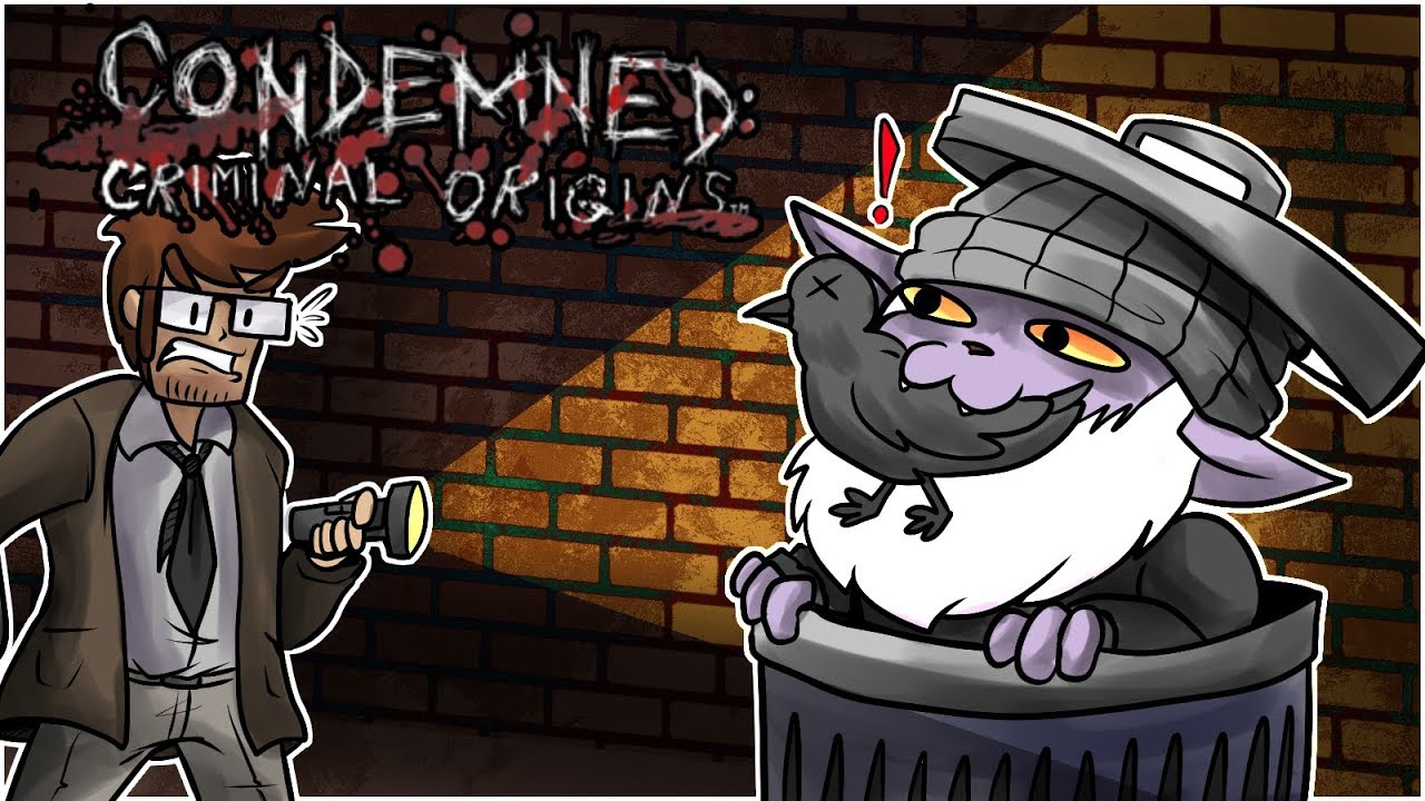 CONDEMNED: CRIMINAL ORIGINS - Scream Hole - YouTube