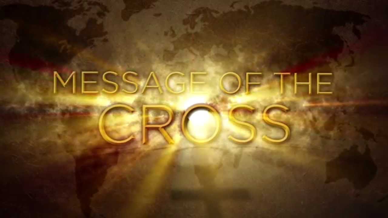 Message of the Cross (Open) - With Arthur Blessitt - YouTube
