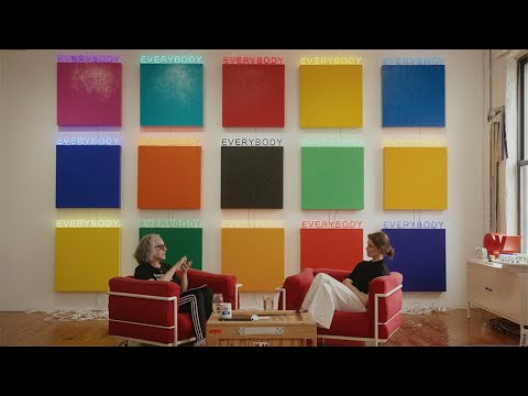 „Unseen”: Adam Pendleton i Deborah Kass o tworzeniu i nowojorskiej ...