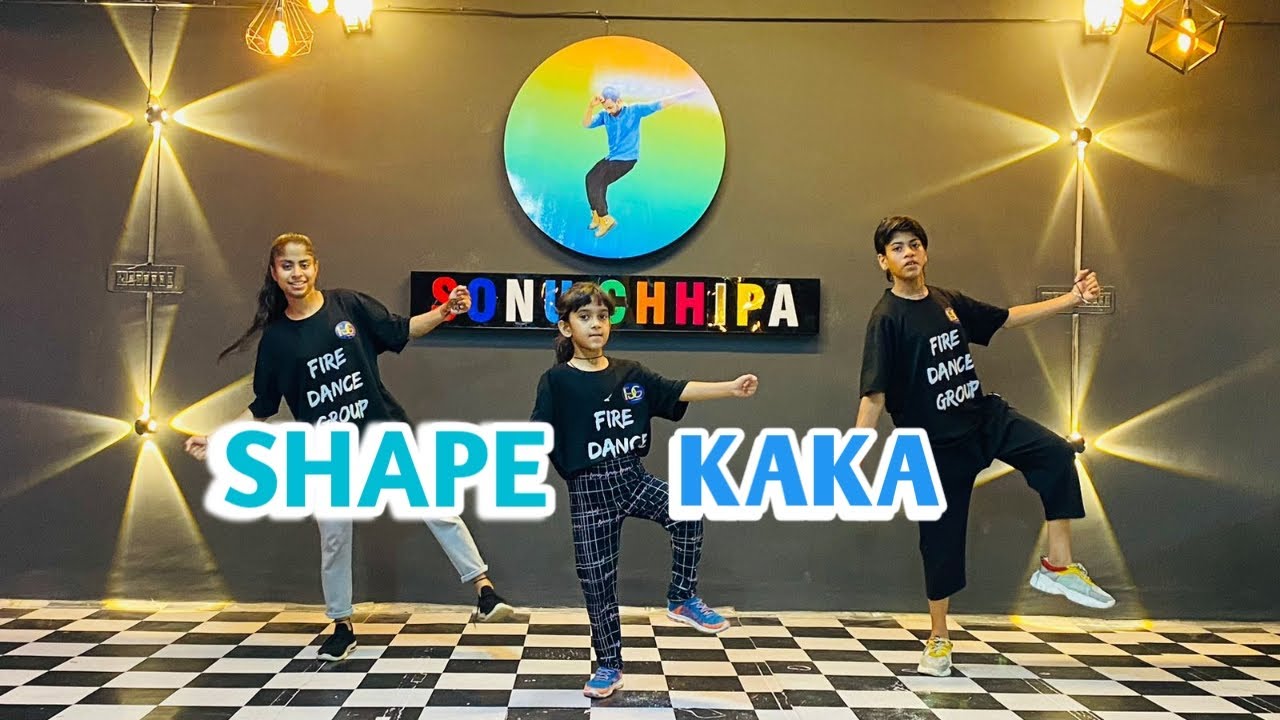 KAKA - Shape Dance Video | Kaka Another Side | kaka new song | latest ...