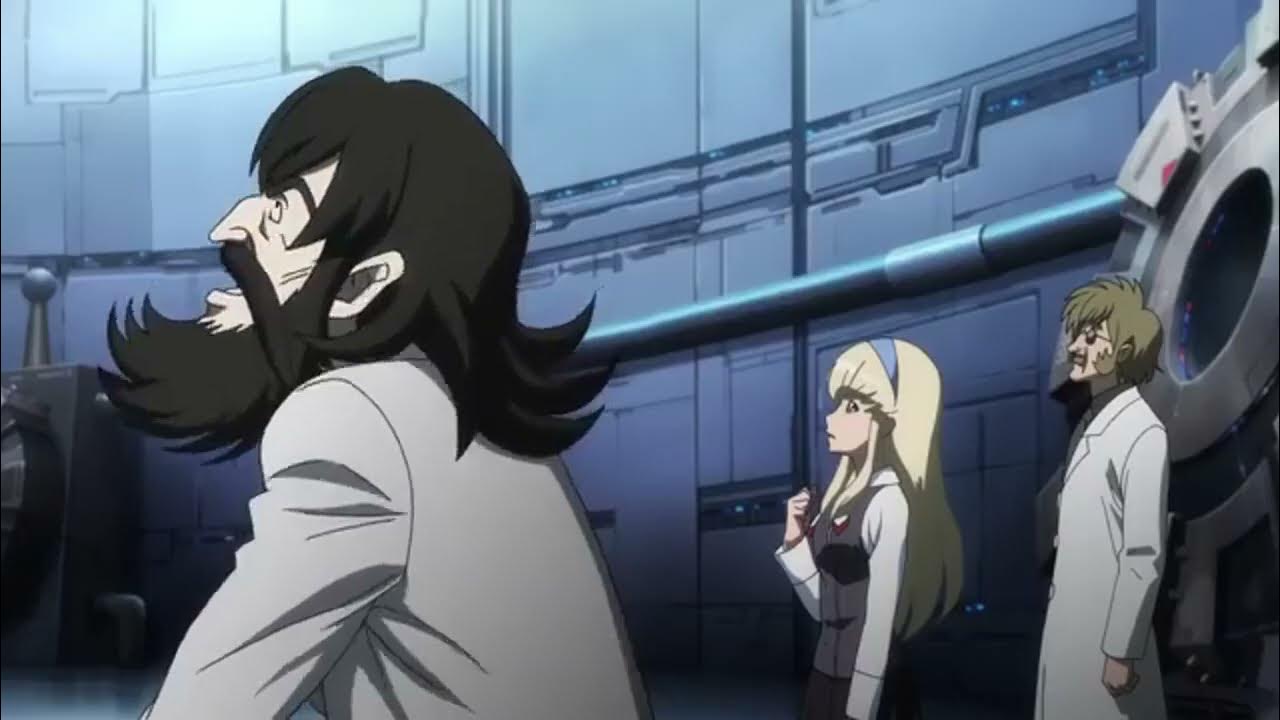 【サイボーグ009VSデビルマン】勇者アトゥン - YouTube