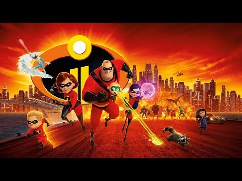 🔥 Los Increíbles Película Completa en Español Latino | Acción y Superhéroes 💥