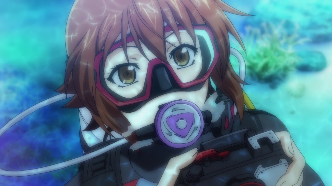 Grand Blue Opening [HD] - YouTube