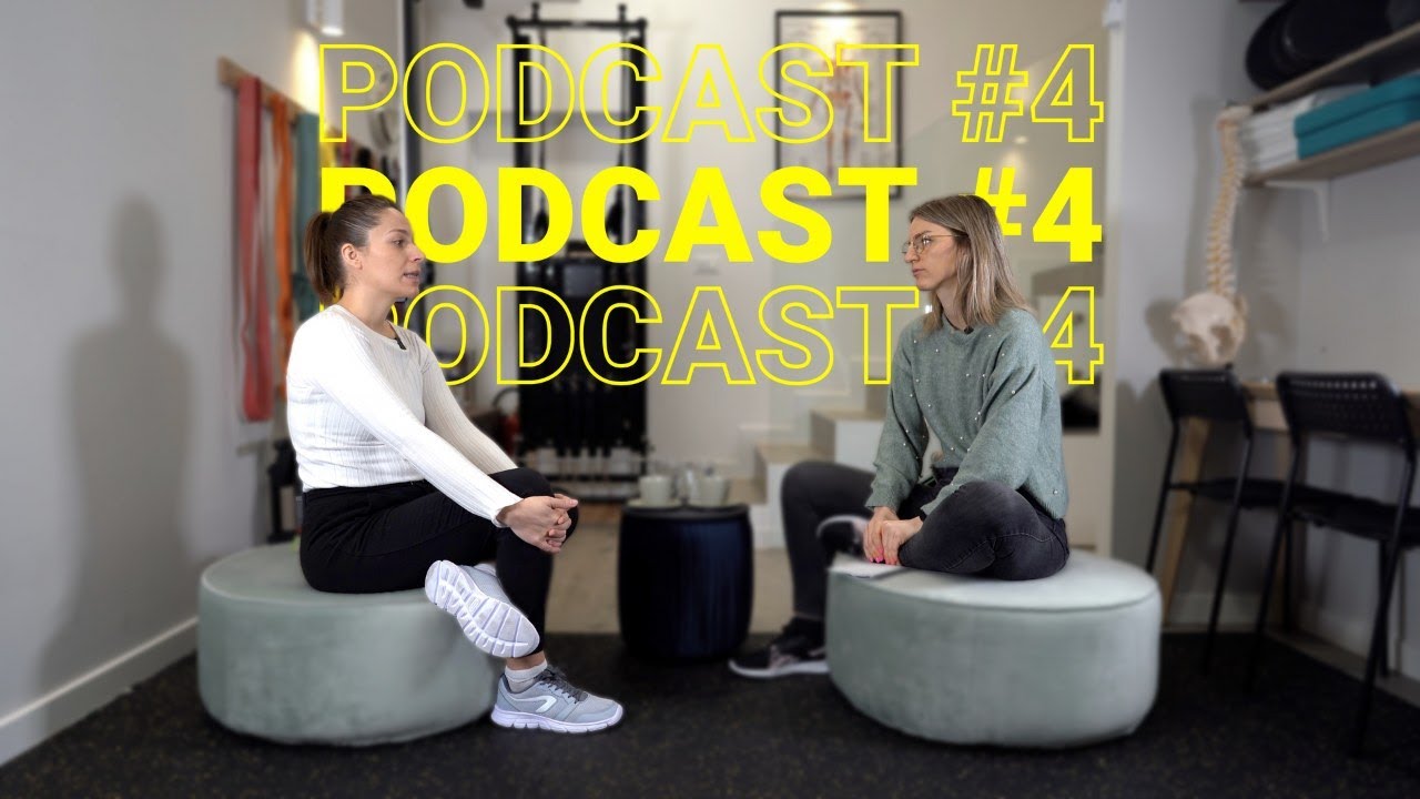 Figura podcast #4 | Bolno rame - YouTube