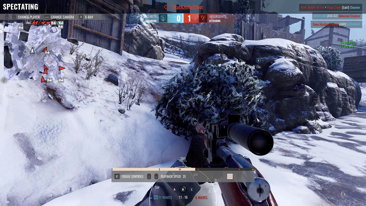 Sniper Clip P.1 - YouTube