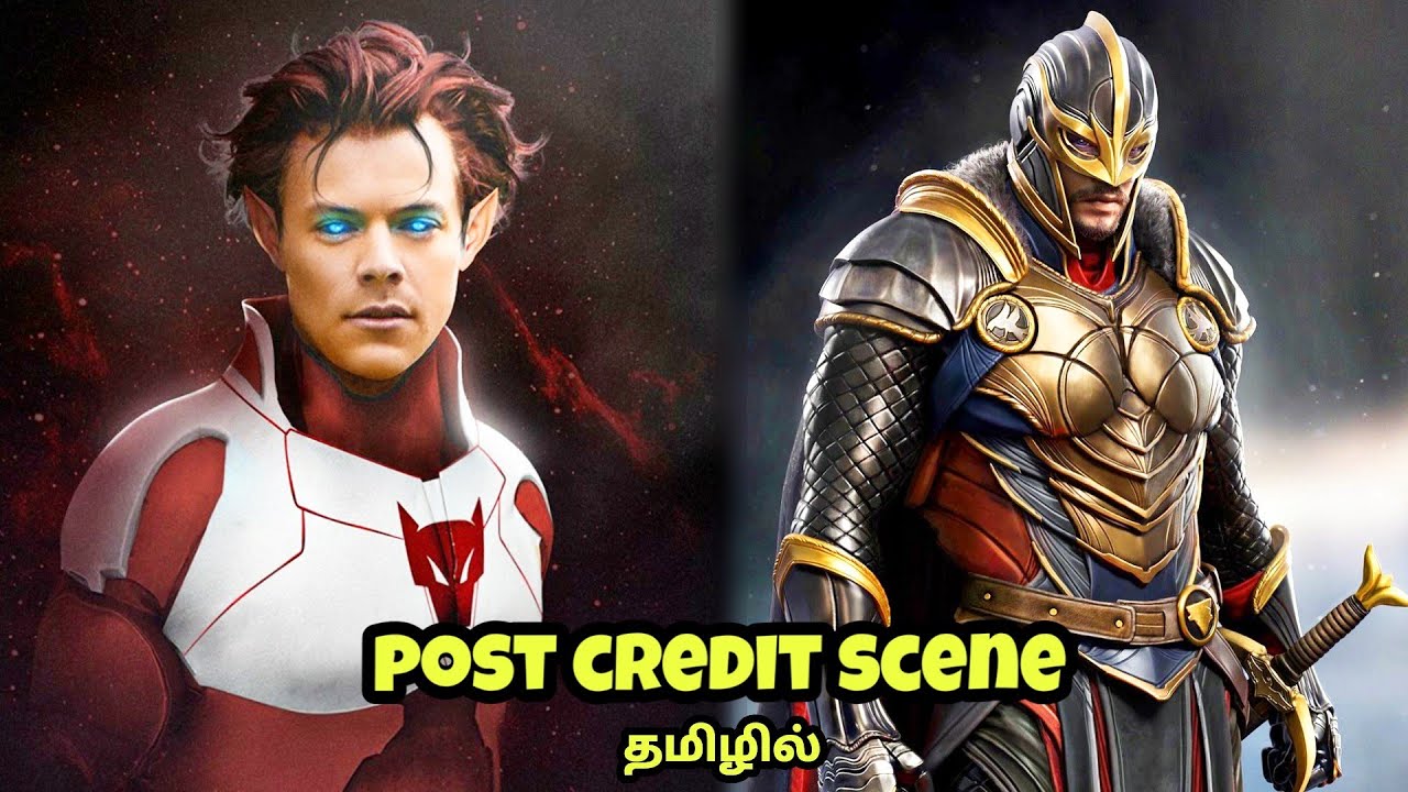 Eternals Post Credit Scene Explained | Major Cameo and Unknown Voice ...