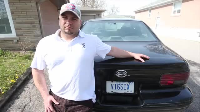 A car with the license plate "666"? - YouTube