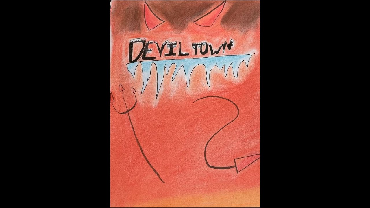 Devil Town (animation) - YouTube