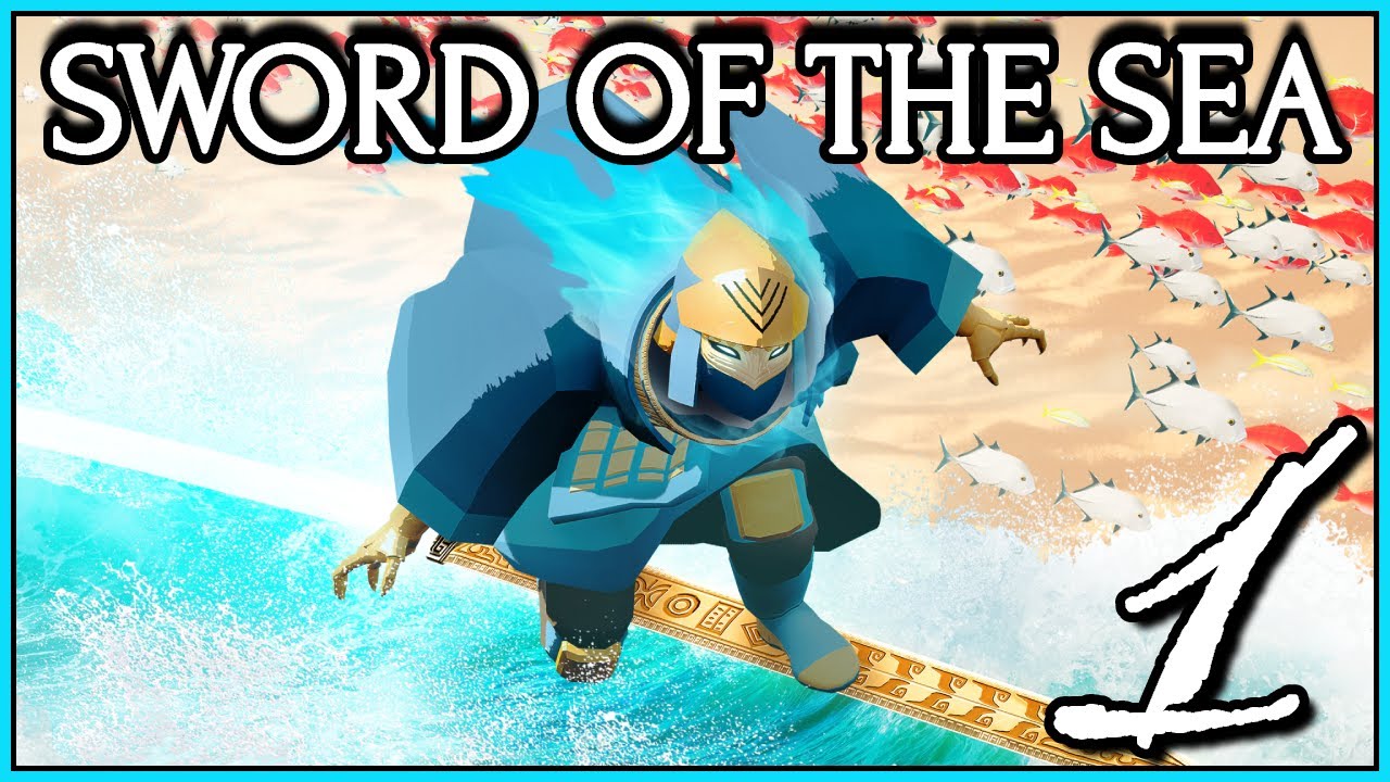 The Veiled Sea | Sword of the Sea Chapter 1 - YouTube