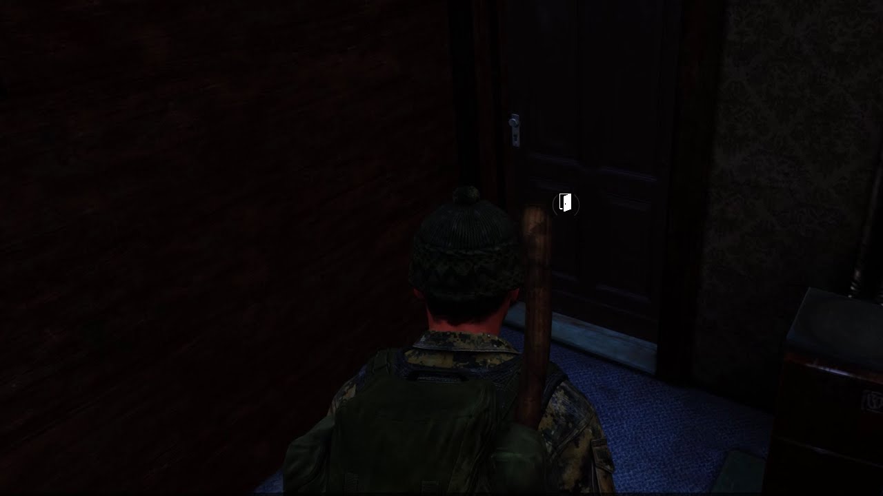 DayZ .60 - NEW GREEN ASSAULT BACKPACK - YouTube